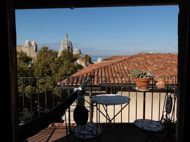 Appartement Lumineux - Marseille