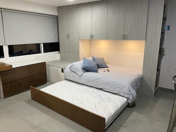 Loft En El Corazón De La Ciudad De México - Mexico City