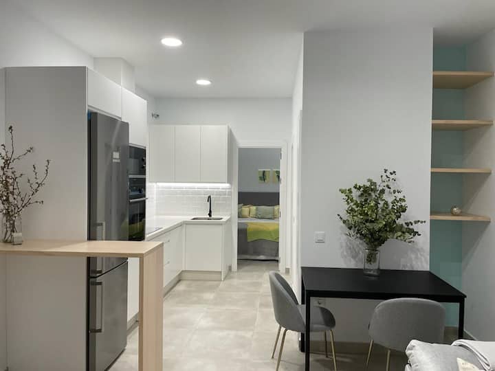 _moderno Apartamento - Seville