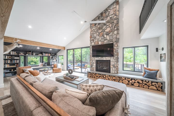 Luxe Cabin With Huge Yard | 5 Min To Downtown - Sedona, AZ