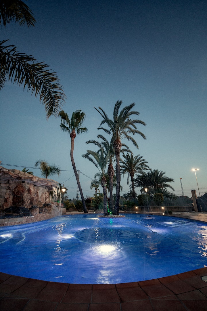 Villa De Lujo "San Jaime" - Elche