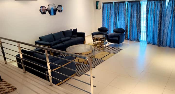 Appartement à Louer Avec Vue Sur Le Fleuve Piscine - Kinshasa