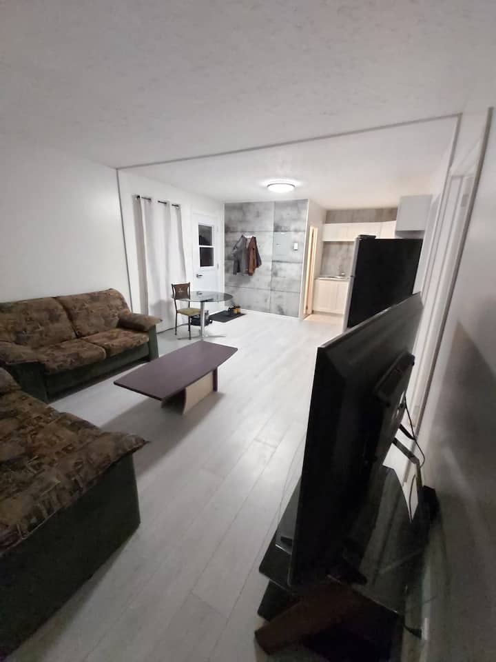 Appartement De 2 Chambres à Coucher (Cardinal) - Rouyn-Noranda