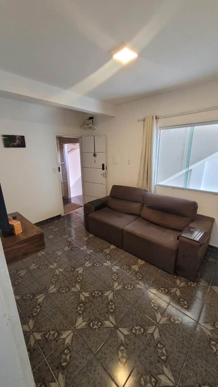 Apartamento Acolhedor Em Vila Velha ( Apt202) - Vila Velha