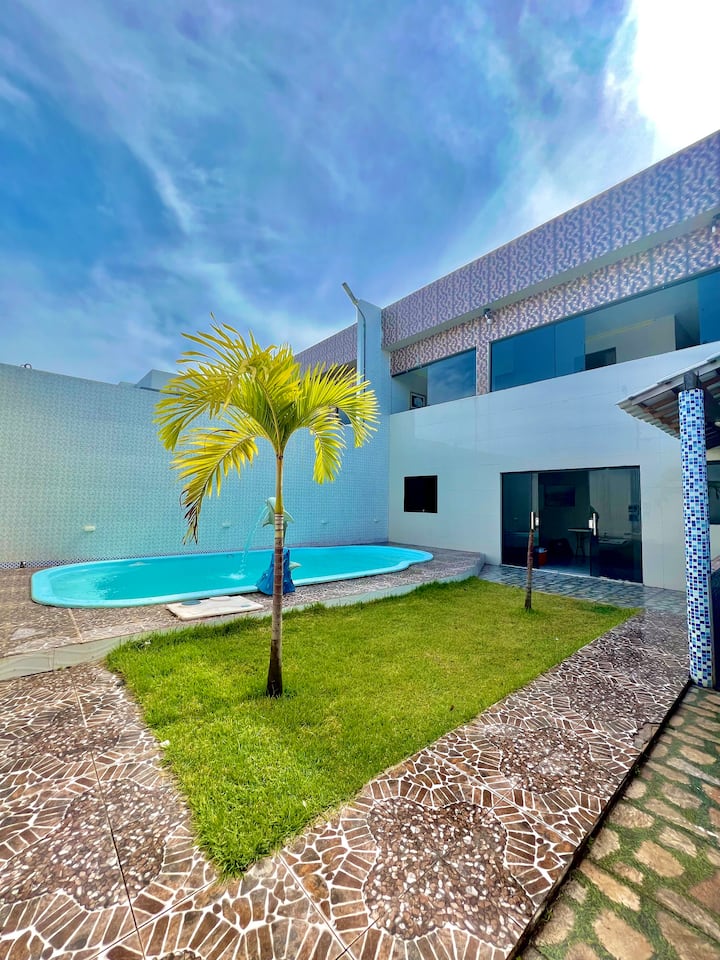 Casa (A) De Praia Em Tamandaré - Praia dos Carneiros