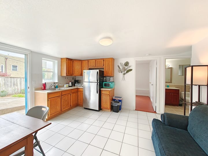 32w - Humble & Cozy 2b1b Near Zoo, Ggp, Park, Bart - San Francisco, CA