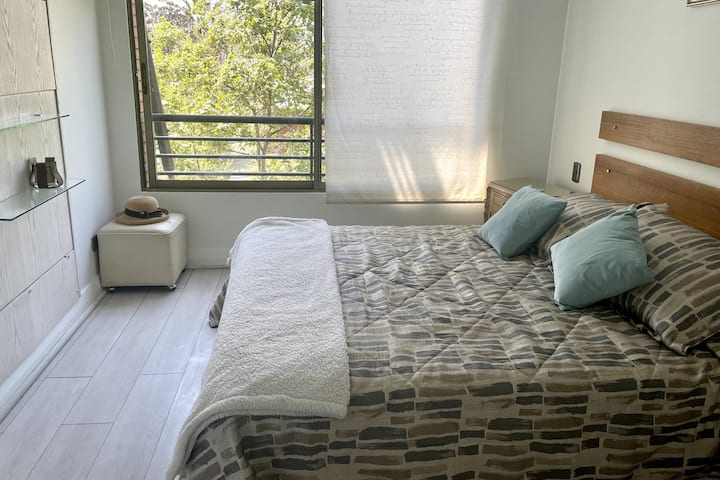 Cosy Flat In The Best Location - Providencia