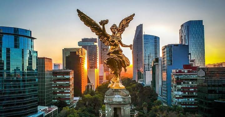 Grandiosa Estancia En Cdmx - Mexico City