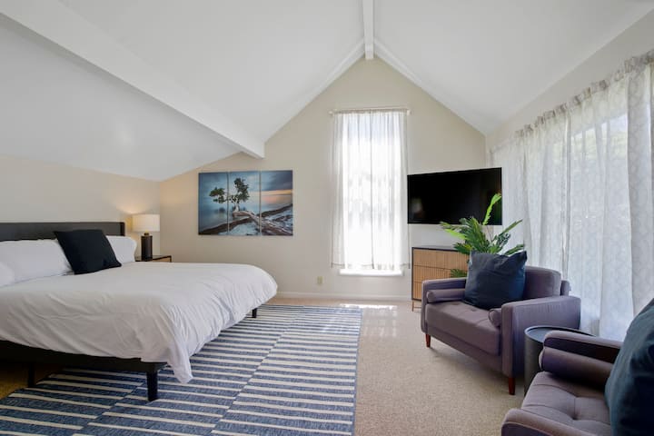 Charming 1 Bedroom Boutique Hotel On The Coast. - Mendocino, CA