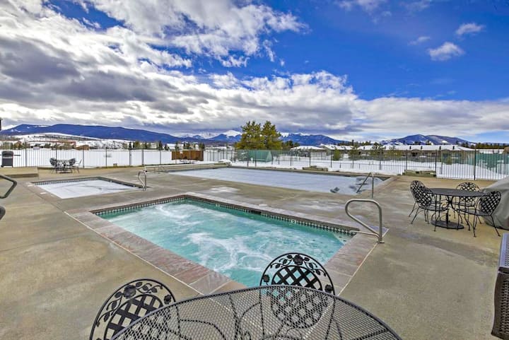 Cozy & Close To Winter Park - Hot Tub & Pool - Tabernash, CO