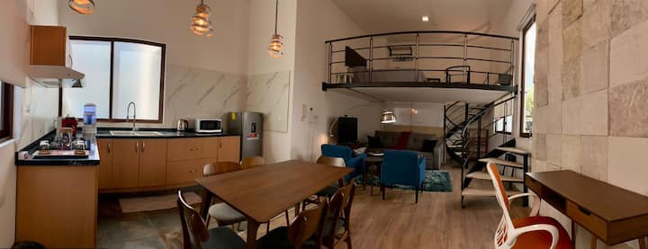 Roma Sur, Familiar, Acogedor - Mexico City