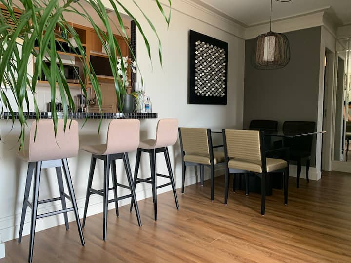 Lindo Apartamento Completo E Aconchegante - Itatiba