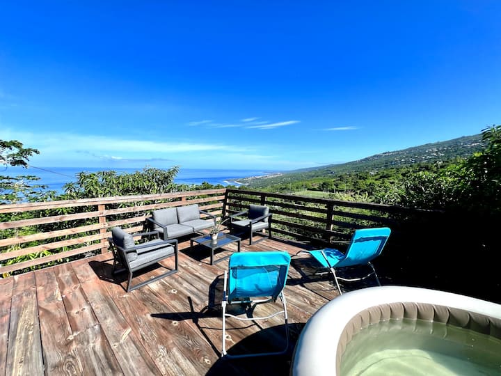 Aloès Sur Mer - La Réunion