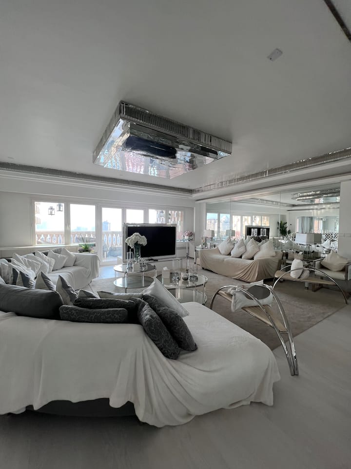 Luxury 3+1 Apartment- In The Heart Of The City - Qatar