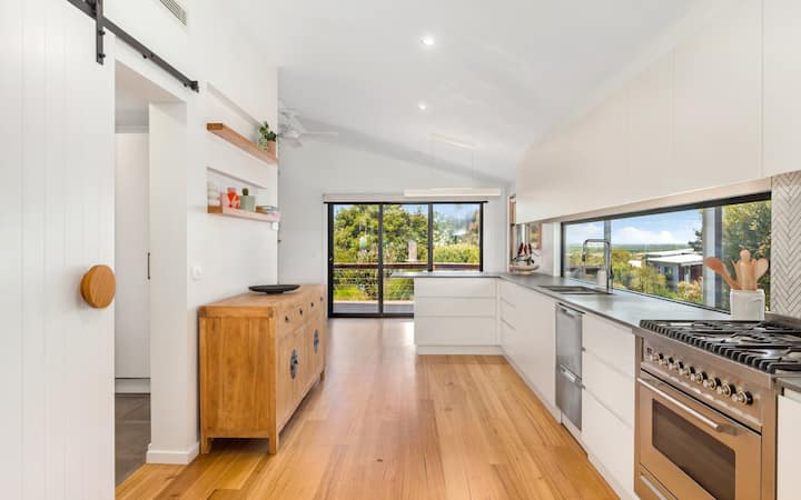 Sunset Shack - Sleeps 6 - Dog Friendly! - Queenscliff