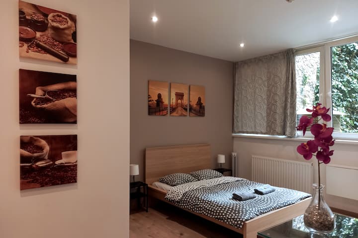 Andrássy Apartment In The City Center - Budapest