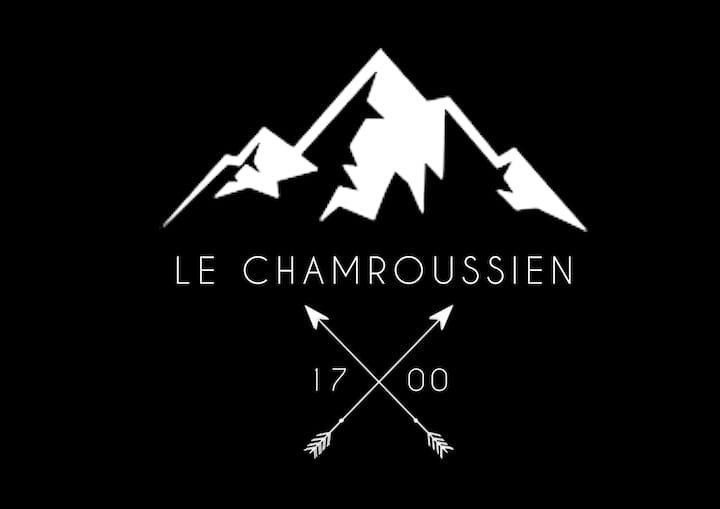 Le Chamroussien - Appartement 1700 - 尚魯斯
