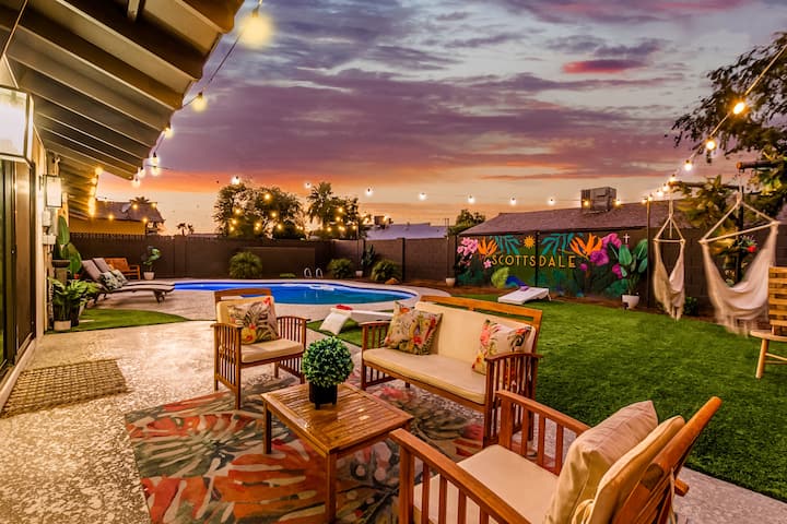 Tropic Oasis By Scottsdale Beach Club - Scottsdale, AZ