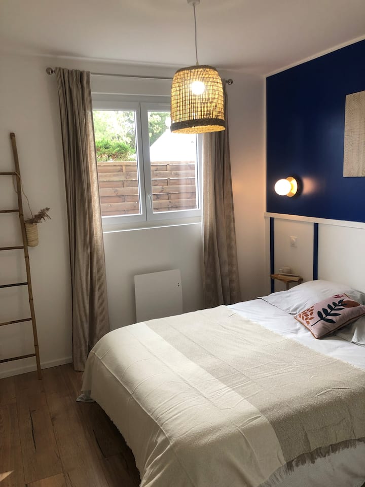 Appartement Rdj 5 Pers. Proche Plage Et Commerces - La Tranche-sur-Mer