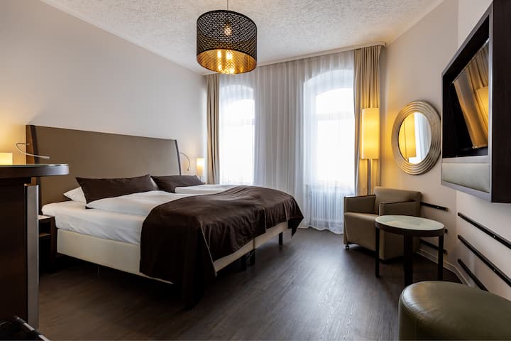 Doppelzimmer Komfort - Erfurt