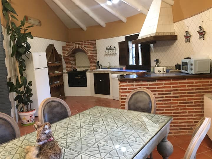 Chozo Basilia En Las Villas De Fuentidueña - San Miguel de Bernuy