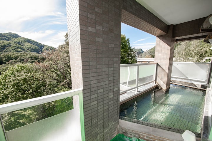 Few Days Condominium With Open Air Bath - Sapporo