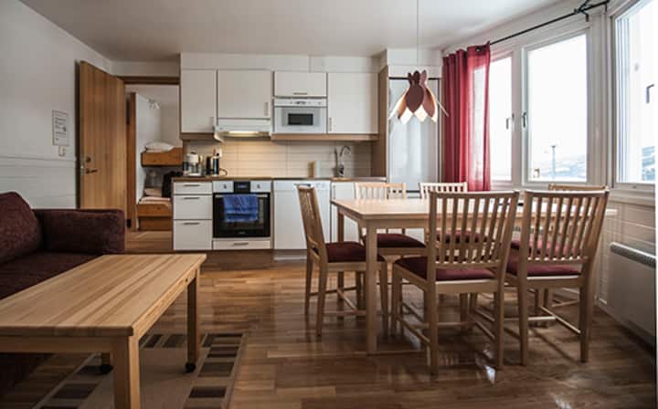 Fin Lägenhet Ski In Ski Out Jullovet ÅRe - Åre