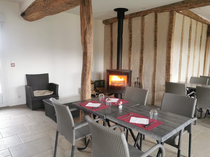 Chambre D'hôtes Au Cœur Des Chevaux - Épernon