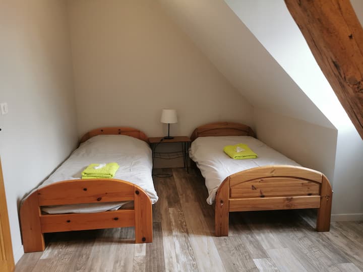 Chambre D'hôtes Au Cœur Des Chevaux - Rambouillet