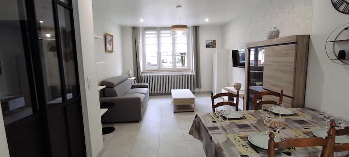 L'appartement De La Rue Sacrée - Ardennen