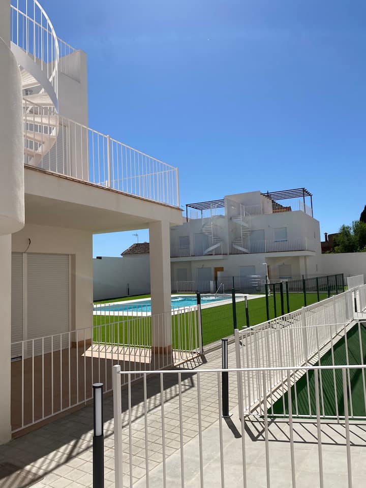 Damajuana Apartamento Turístico - Umbrete