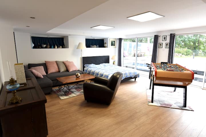 Ostwald : Bel Appartement Aux Portes De Strasbourg - ibis budget Strasbourg La Vigie