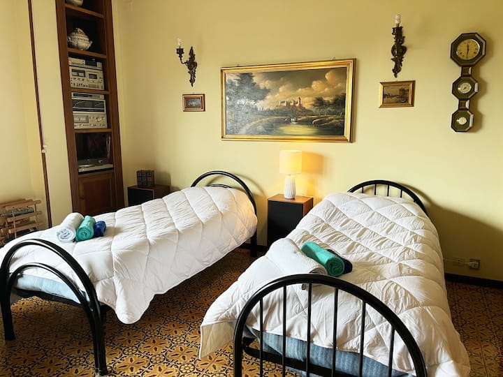 Appartamento Grande Vicino A Centro E Caserma - Foligno