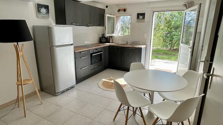 Appartement Confortable Au Calme - Céret
