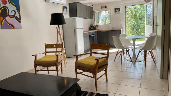 Appartement Confortable Au Calme - Céret