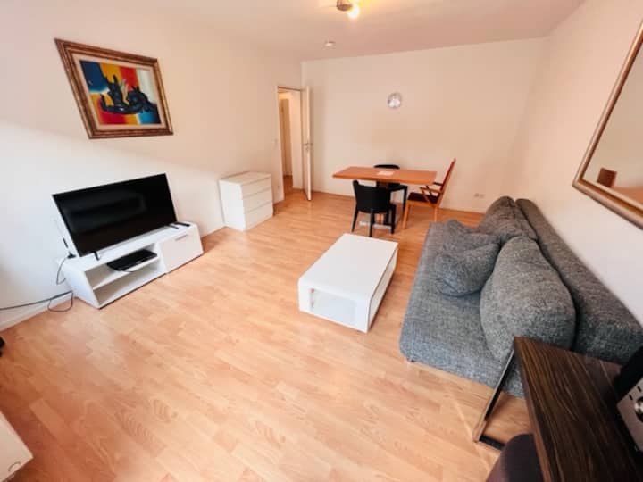 Central City  5 - Apartment With Balcony - Berlin