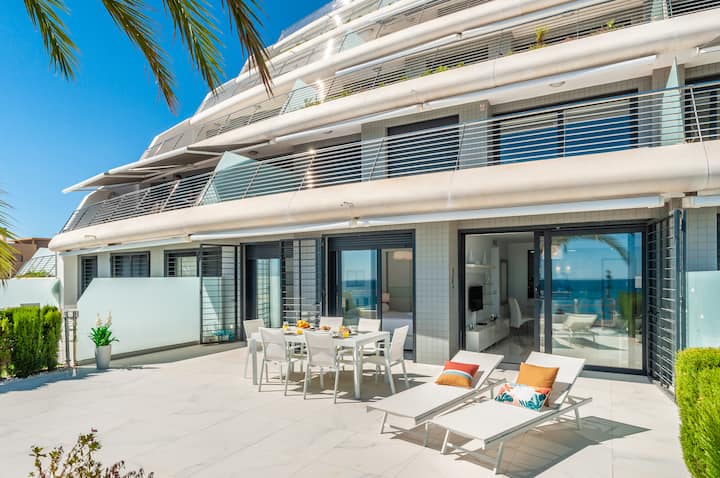 Myflats Infinity View Terrace 2 - Santa Pola
