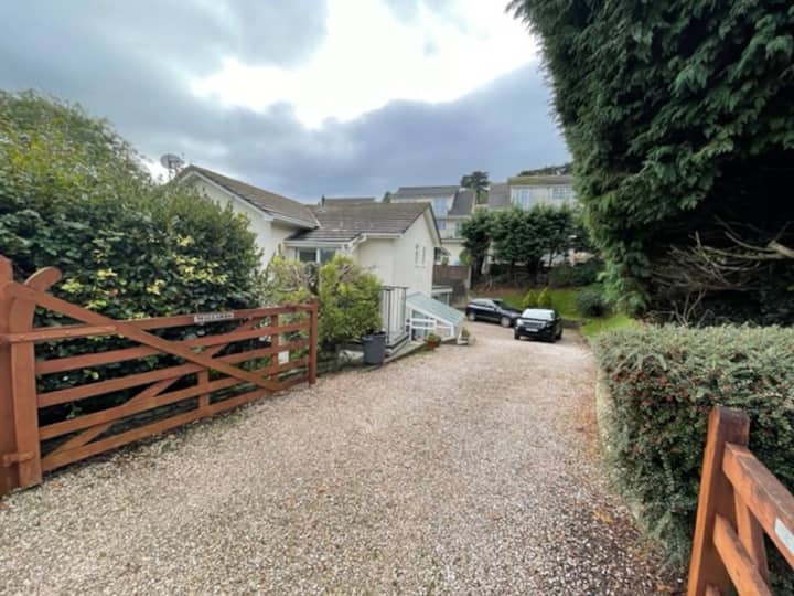 Family House, Pet Friendly, Salcombe With Parking! - Salcombe