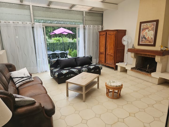 Maison Dans Résidence - Andernos-les-Bains