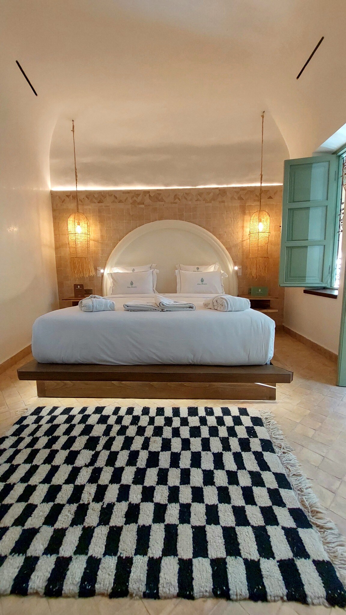 Lalla Bahia Suite in Pleasant Riad - Bed and breakfasts for Rent in ...