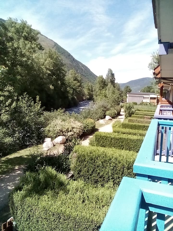 Appartement Au Bord De La Neste - Vielle-Aure