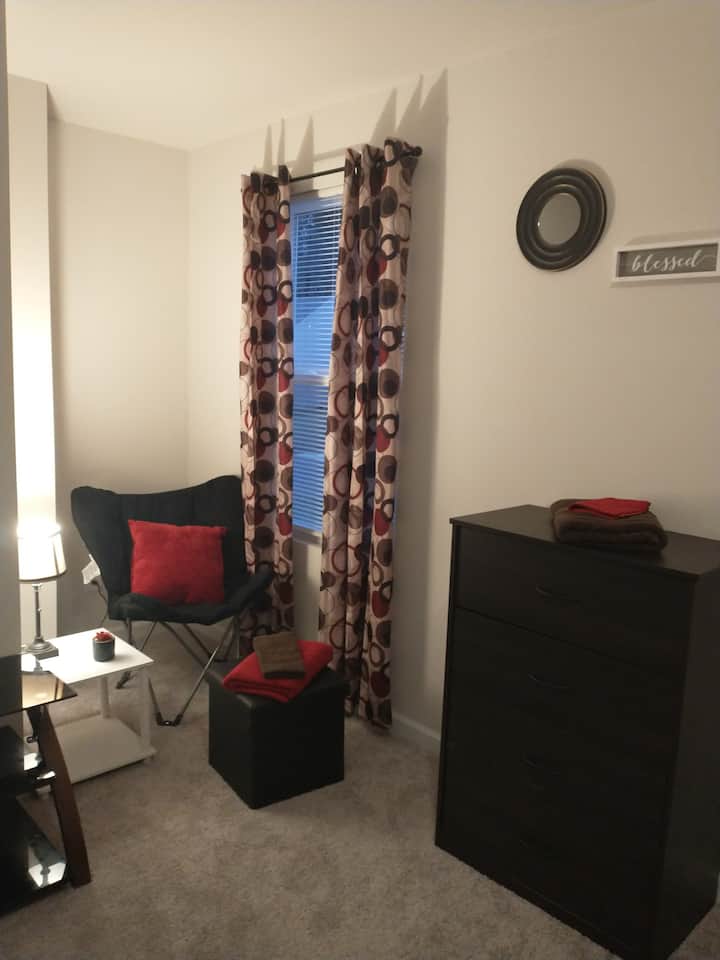 Close To Maria Parham Hospital - Henderson, NC