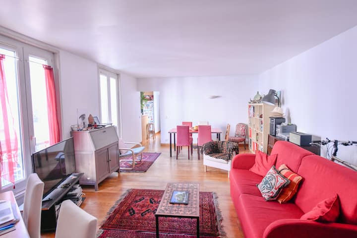 Mouzaia Village - Porte de Bagnolet