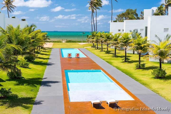 Um Novo Conceito De Bem-estar A Beira Mar! - Camaçari