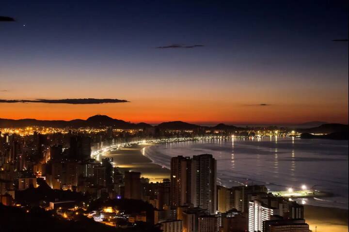 Apartamento Em Itararé Há Uma Quadra Da Praia - Santos