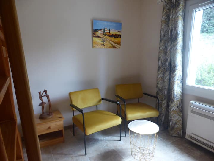2 Chambres D'hôtes Provence  Au Calme - Cavaillon