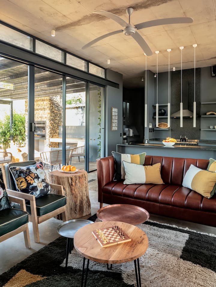 Garingani At Buffelshuis Safari Camp - Afrique du Sud