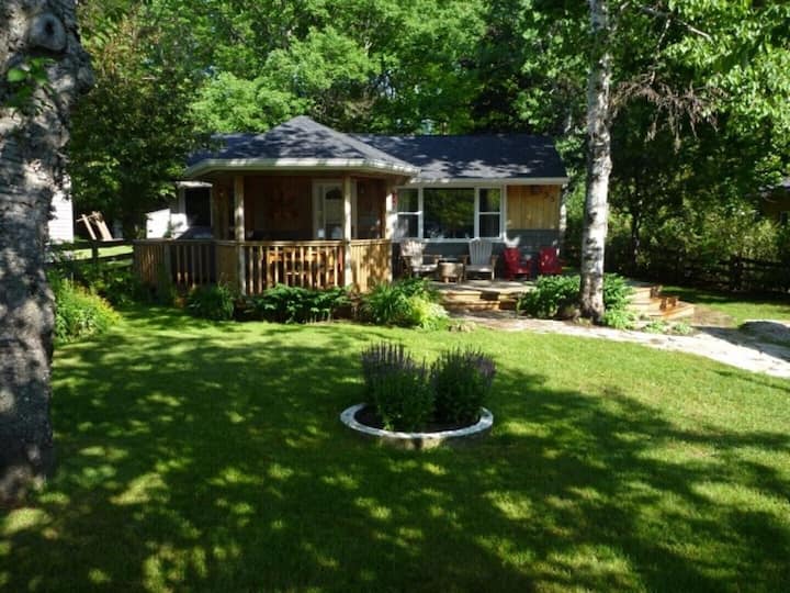 Cozy Beach Getaway - Shawntai Lakeside - Kincardine