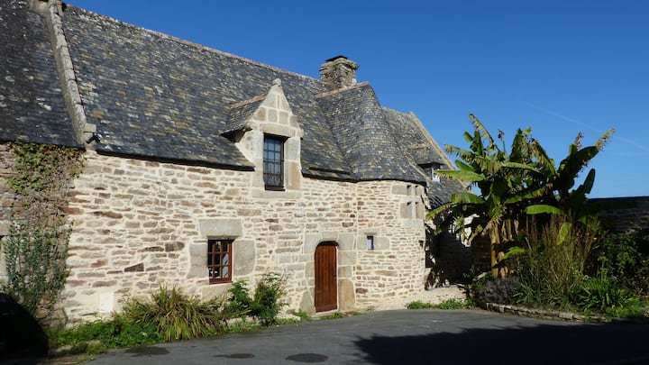 Maison Médiévale De Charme 3* - Baden, France