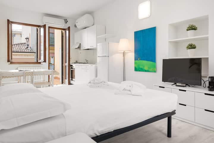 Flats4rent Pisano Studio - Verona